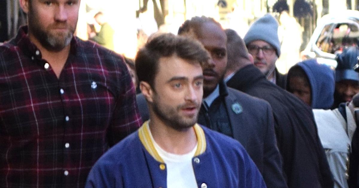 Daniel Radcliffe denkt vaak aan nieuwe Harry Potter-acteur | Veronica ...