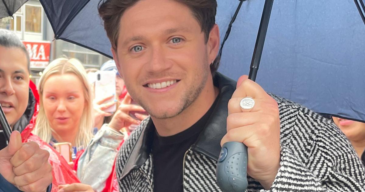 Voormalig One Direction-lid openhartig over ‘rottijden’ | Veronica ...