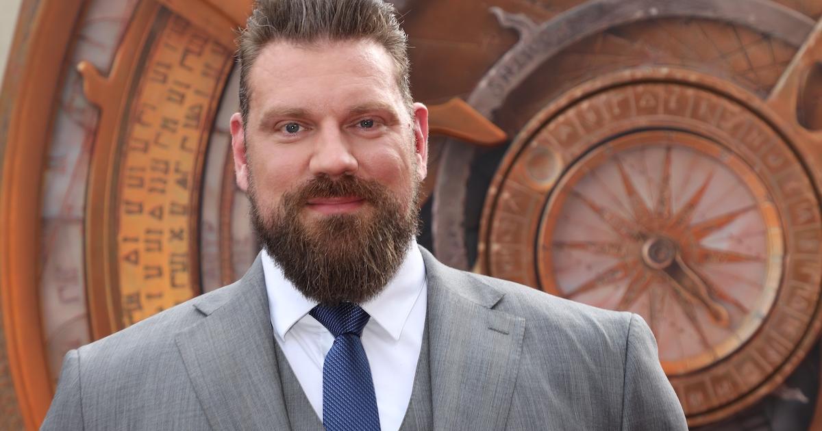 Olivier Richters is 2.18m maar: ‘Als ik kalm en klein speel, ben ik ...