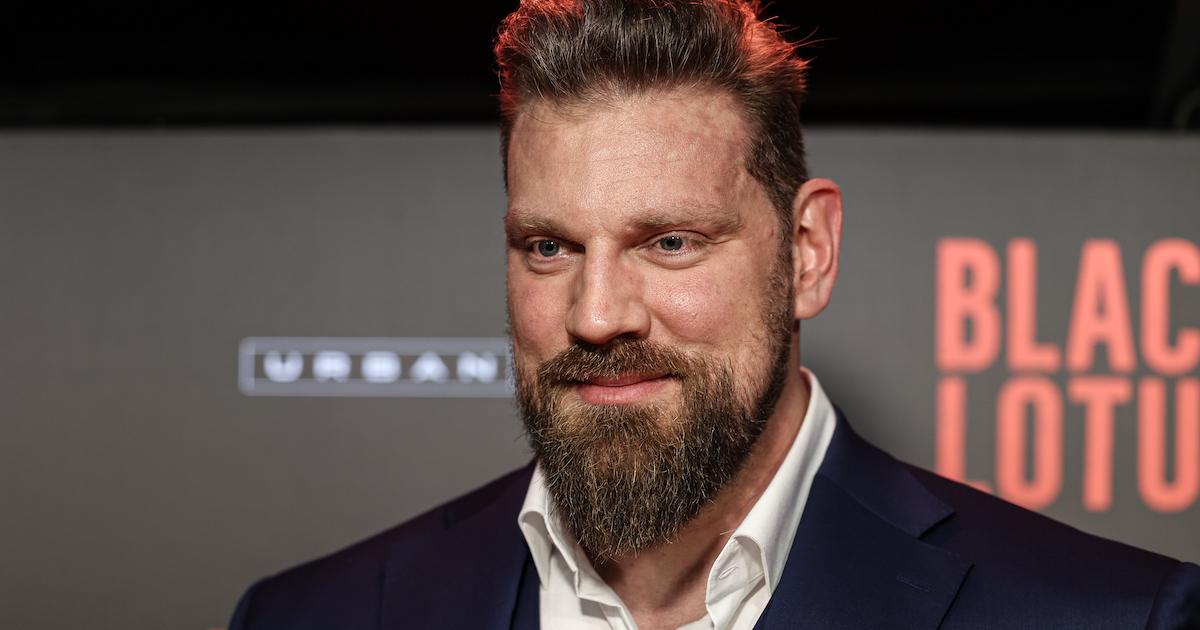 ‘The Dutch Giant’ Olivier Richters sleept rol binnen in populaire ...