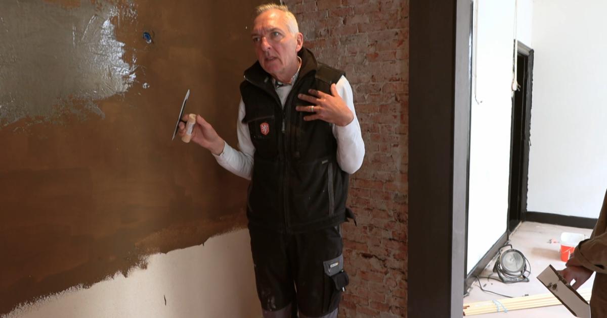 Martien Meiland over druipers in Chateau Meiland | Veronica Superguide