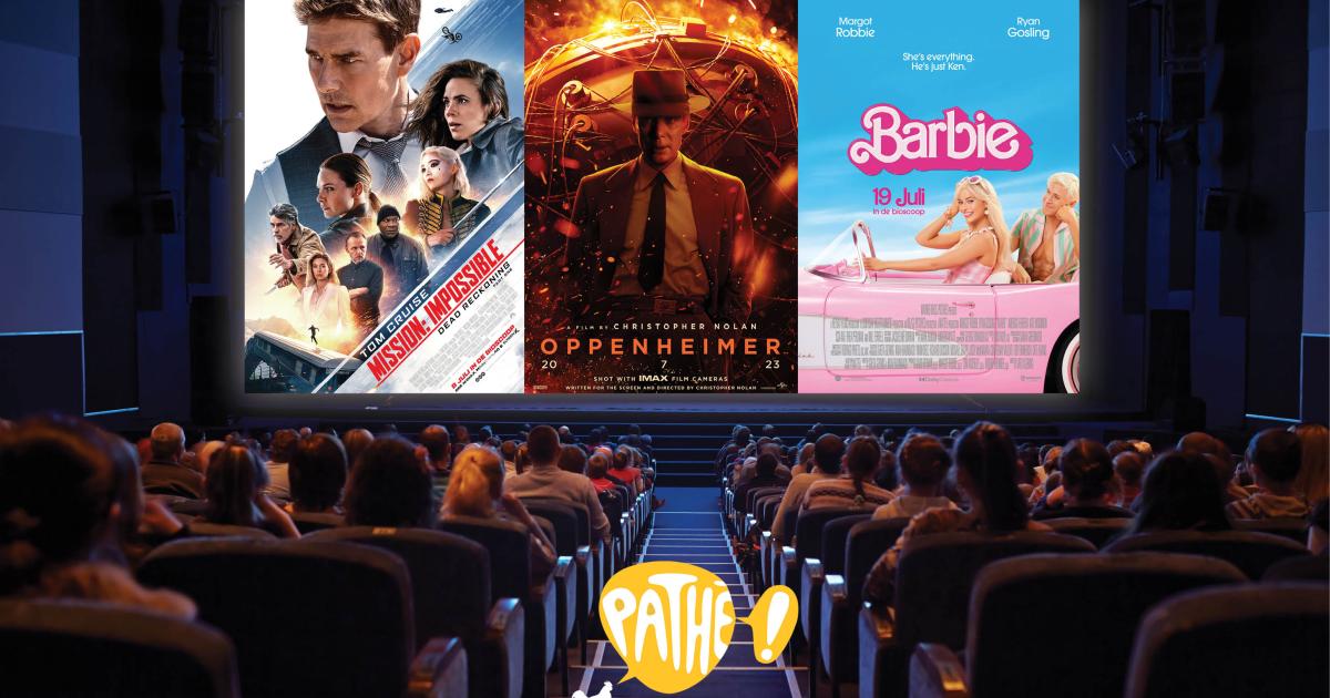 Win tickets voor de beste films bij Pathé! | Veronica Superguide