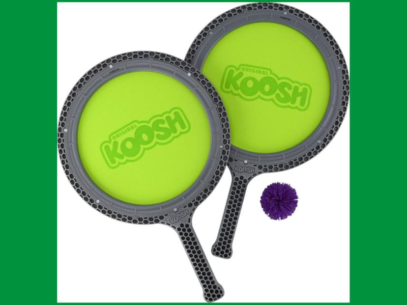 Win de Koosh padelset | Veronica Superguide