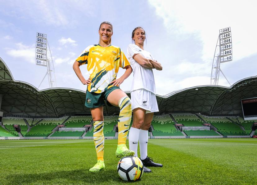 WK Voetbal Vrouwen: Nieuw-Zeeland - Noorwegen | Veronica Superguide WK Voetbal Vrouwen: Nieuw-Zeeland - Noorwegen | Veronica Superguide