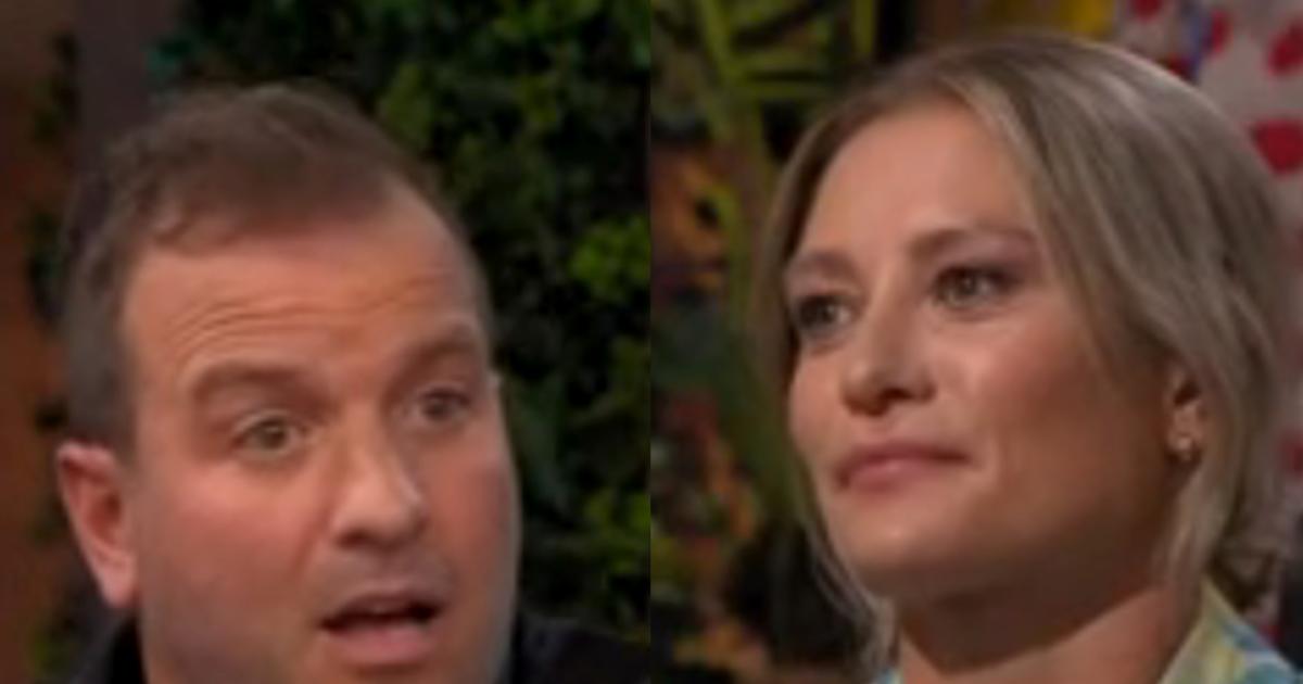 Ruzie Rafael van der Vaart en Roxane Knetemann in De Oranjezomer ...