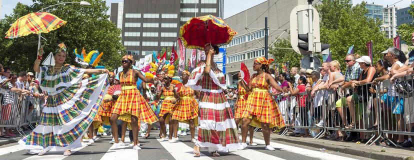 Zomercarnaval Rotterdam 2023 | Veronica Superguide