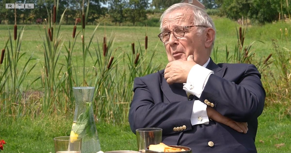 Jan blikt terug op deelname B&B Vol Liefde: 'Was blind van liefde ...