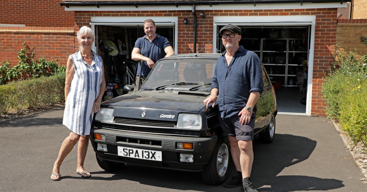 Salvage Hunters: Classic Cars | Veronica Superguide