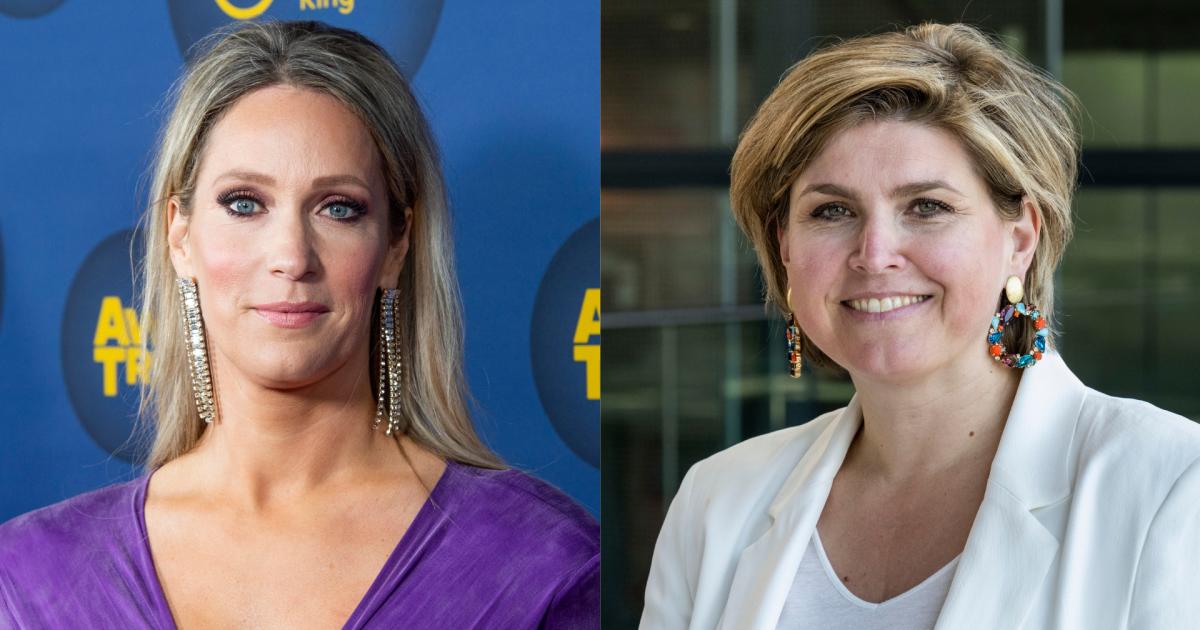 Angela de Jong wil meer Hélène Hendriks op SBS6: 'Geef die vrouw de ...