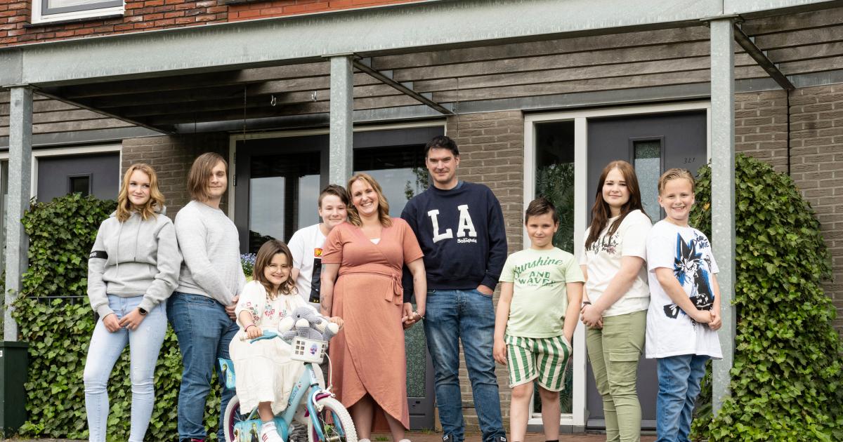 Gezinnen van Een Huis Vol doen boekje open over financiën | Veronica ...