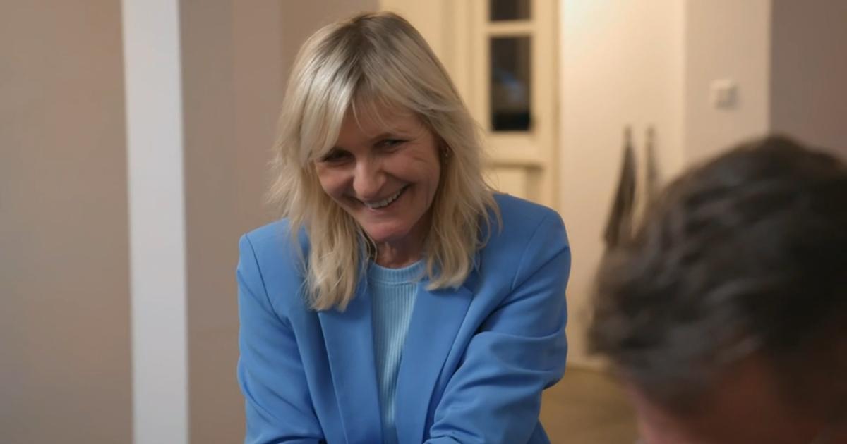 Hier kun je Irma Knol uit Samen Uit, Samen Thuis al van kennen ...