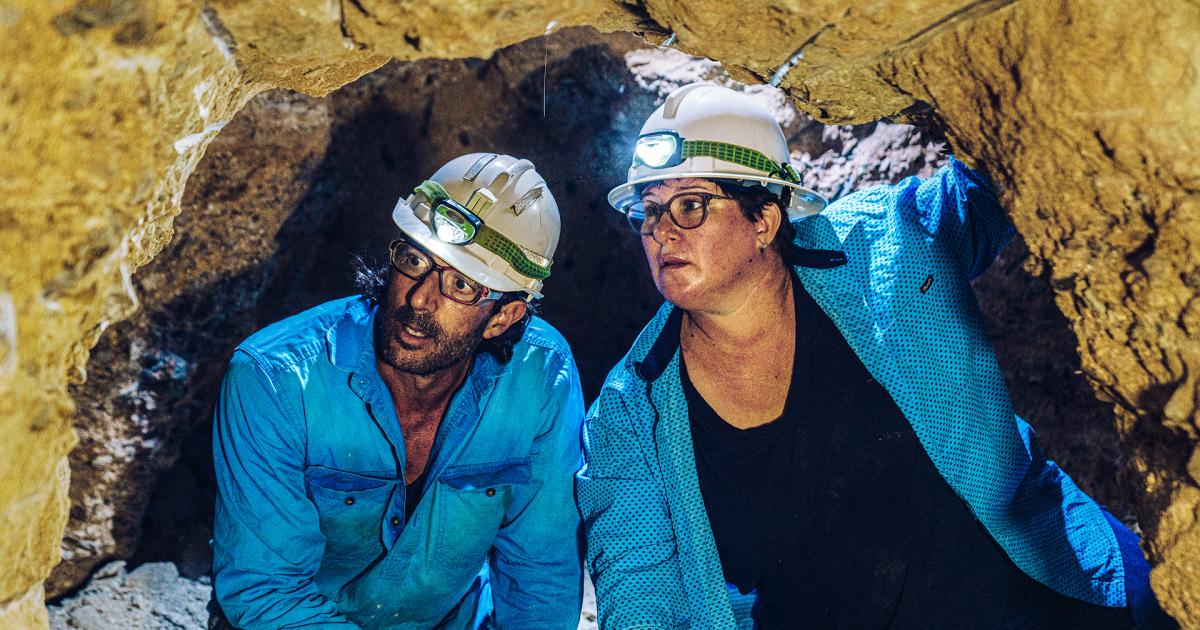 Gem Hunters Down Under | Veronica Superguide