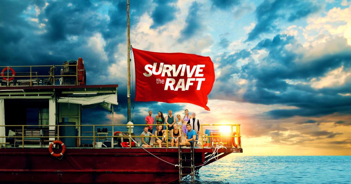 Survive the Raft | Veronica Superguide