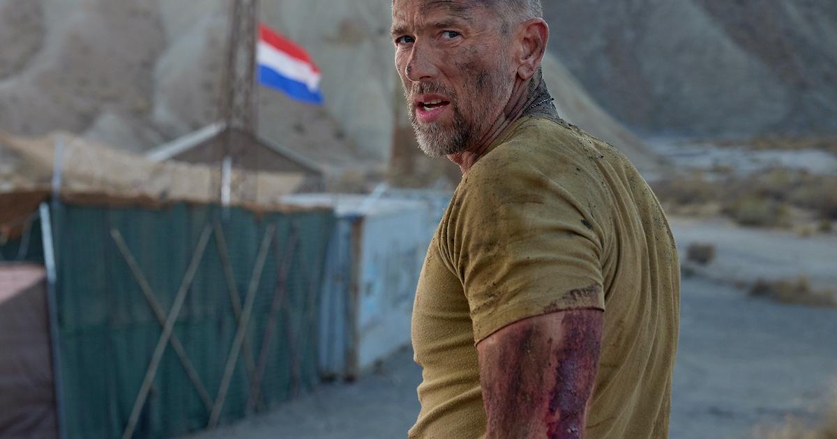 De Vuurlinie over Marco Kroon: ‘Zo gauw je je hoofd boven het maaiveld ...