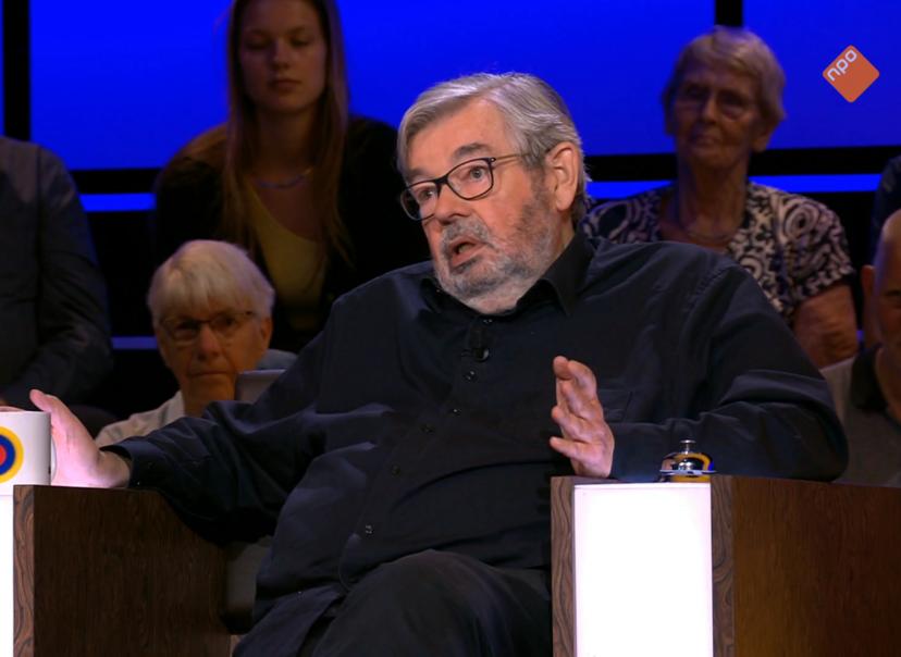 Maarten van Rossem houdt niet van Disney-films: 'Vulgaire rotzooi ...