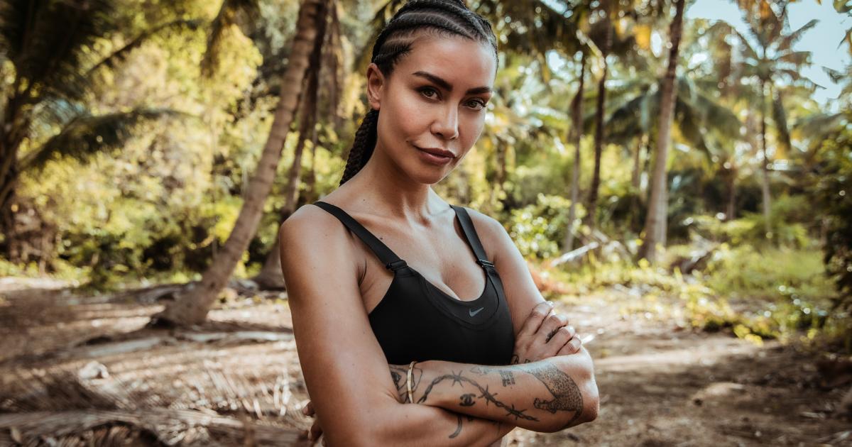 Wie is Jamie Vaes uit Expeditie Robinson 2023? | Veronica Superguide