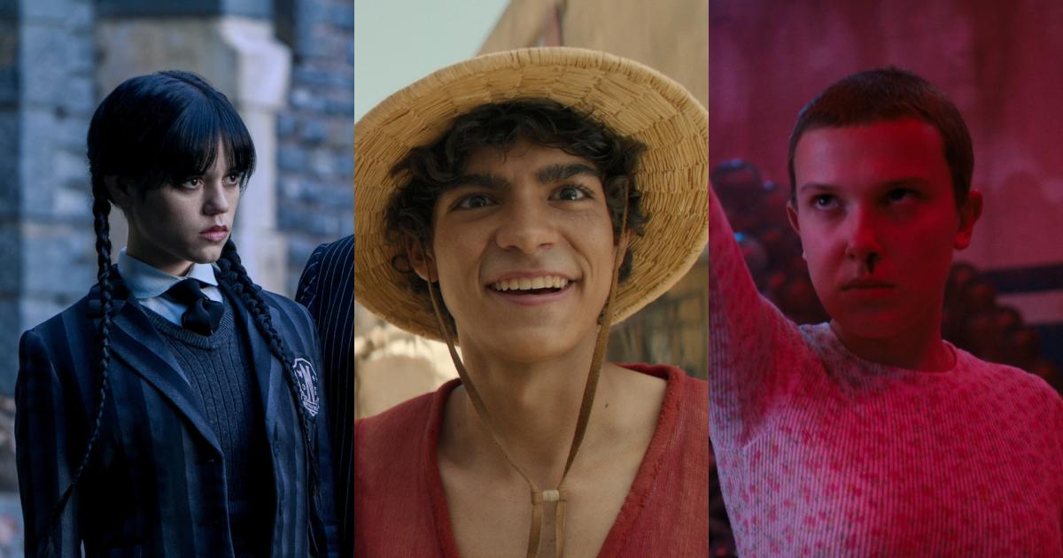 Déze Netflix-serie breekt record van Wednesday en Stranger Things ...