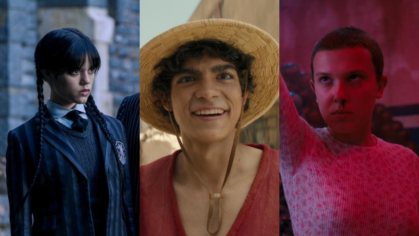 Déze Netflix-serie breekt record van Wednesday en Stranger Things | Veronica Superguide