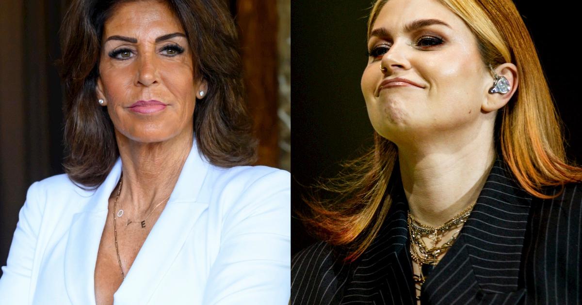 Roxeanne Hazes klaagt moeder Rachel aan vanwege erfenis | Veronica ...