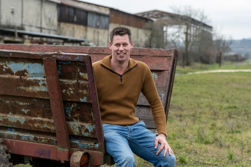 Zó zag boer Richard uit Boer zoekt Vrouw er vroeger uit | Veronica ... Zó zag boer Richard uit Boer zoekt Vrouw er vroeger uit | Veronica ...