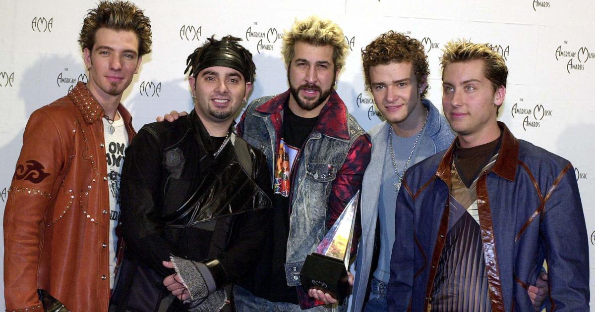 Trolls-trailer bevestigt: *NSYNC is terug met nieuw nummer | Veronica ...