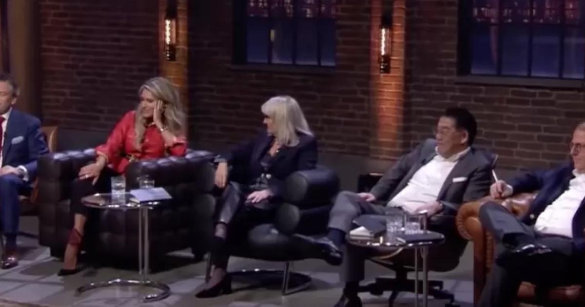 Dragons’ Den investeerder Pieter Schoen is 1,7 miljoen euro armer | Veronica Superguide