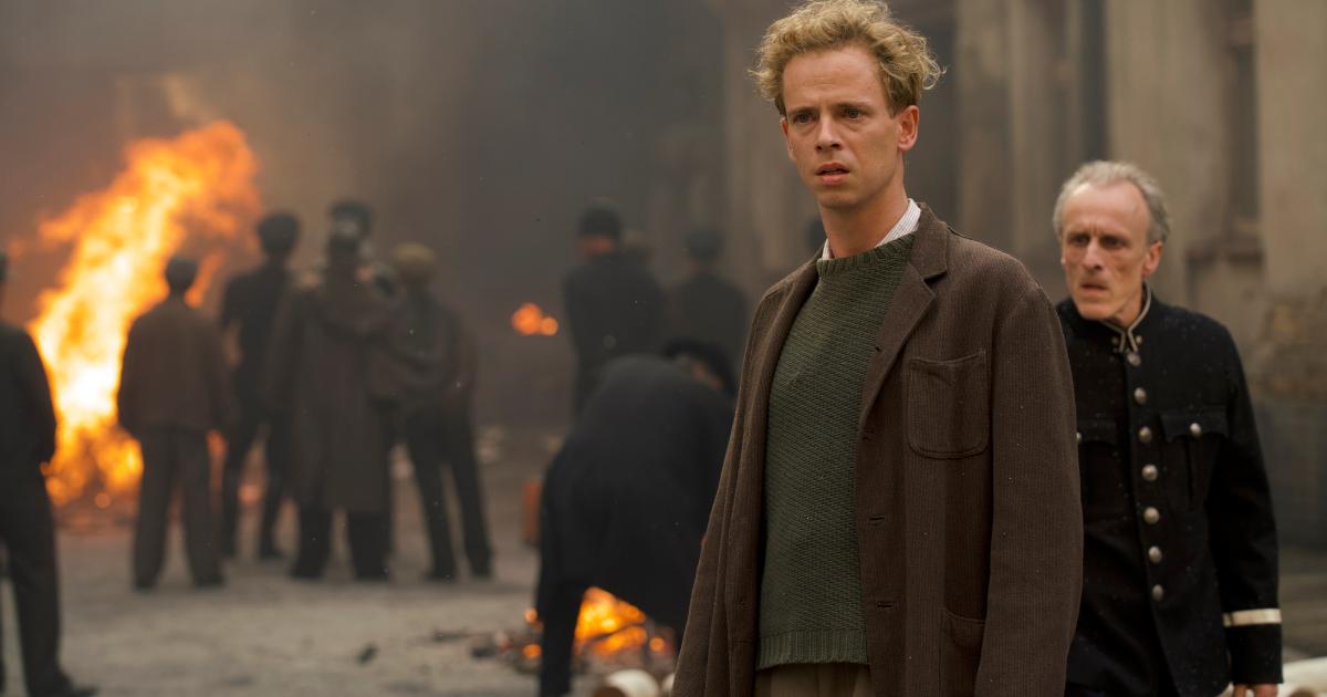 Review Wil – ‘Een WO2-film die lang in je hoofd blijft spoken ...