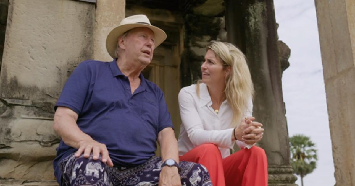 De meest memorabele momenten van Beter Laat Dan Nooit-icoon Edwin ...