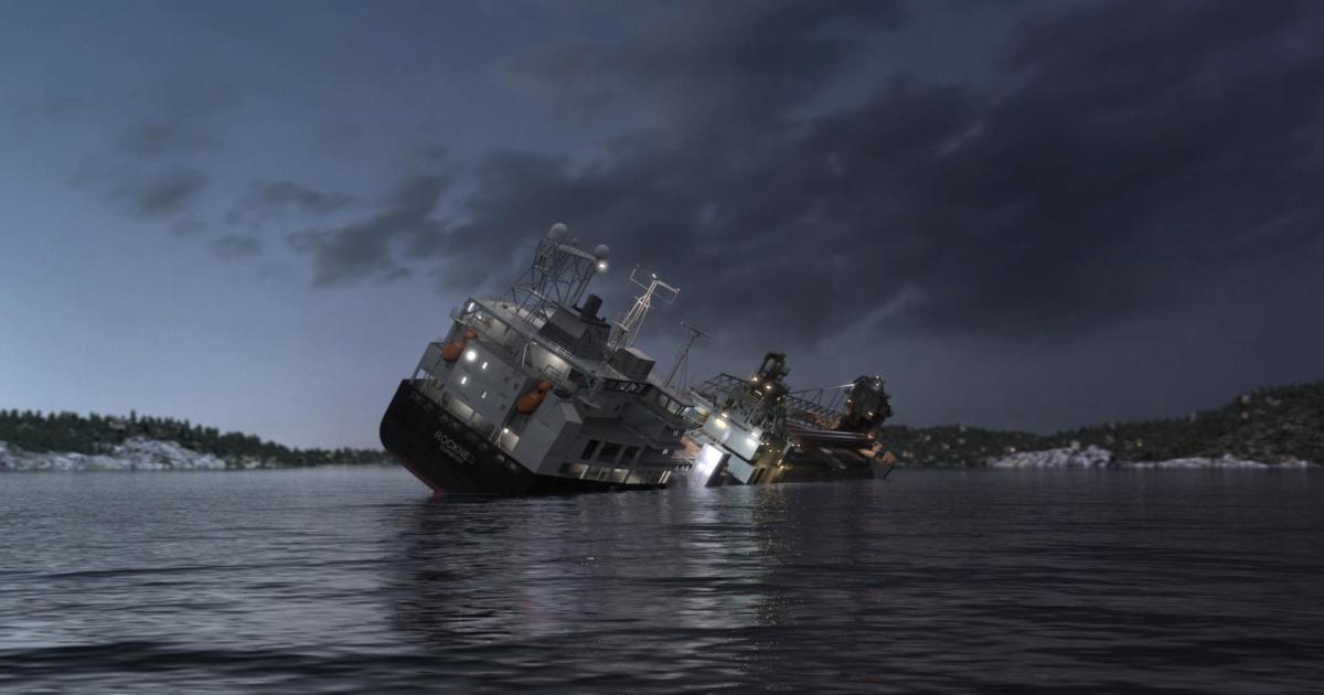 Disasters at Sea | Veronica Superguide