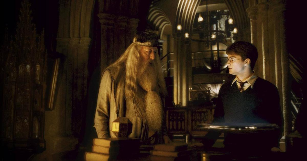Harry Potter-sterren reageren op overlijden Dumbledore-acteur Michael ...