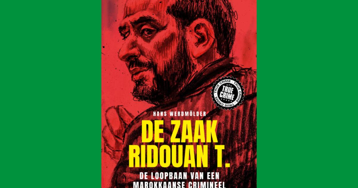 Win het boek De Zaak Ridouan T | Veronica Superguide