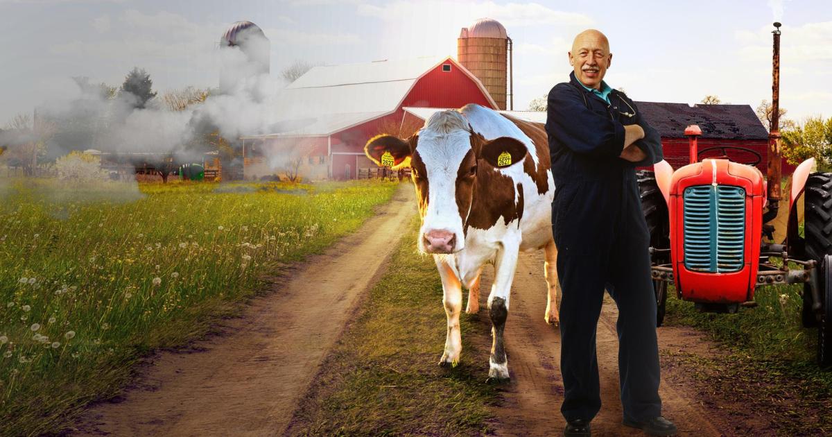 Vanavond op tv: The Incredible Dr. Pol, Dragons' Den en Sex: A Naughty History | Veronica Superguide