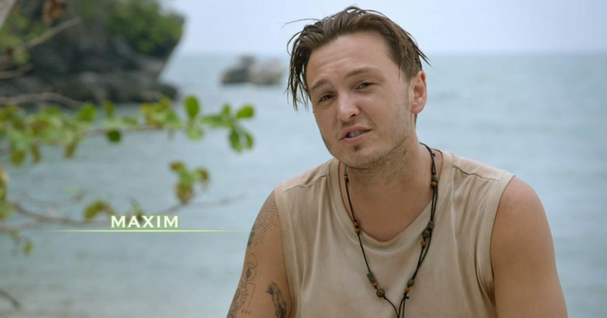 Expeditie Robinson in 10 tweets: ‘Wat had je dan gedacht Maxim?’ | Veronica Superguide
