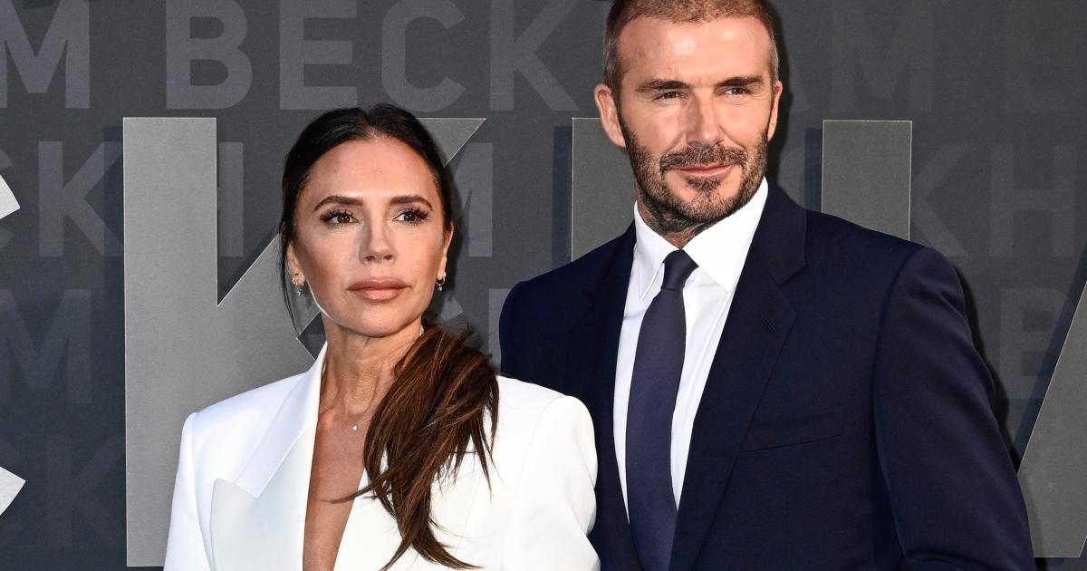 David Beckham dwingt Victoria tot waarheid in viraal docu-fragment ...