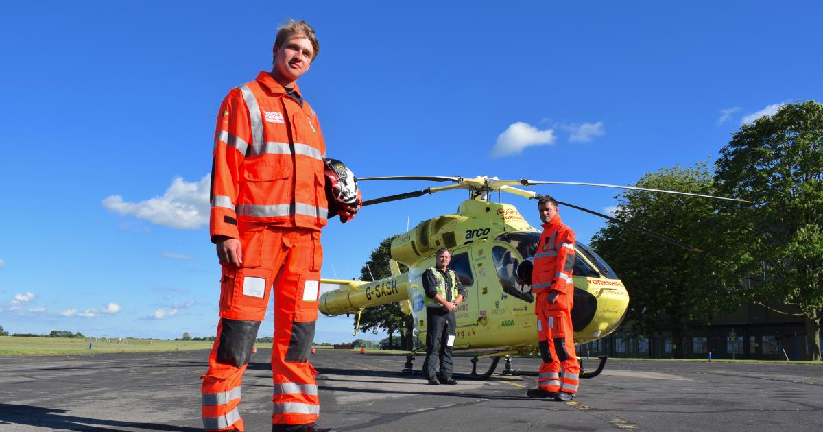 Helicopter ER | Veronica Superguide