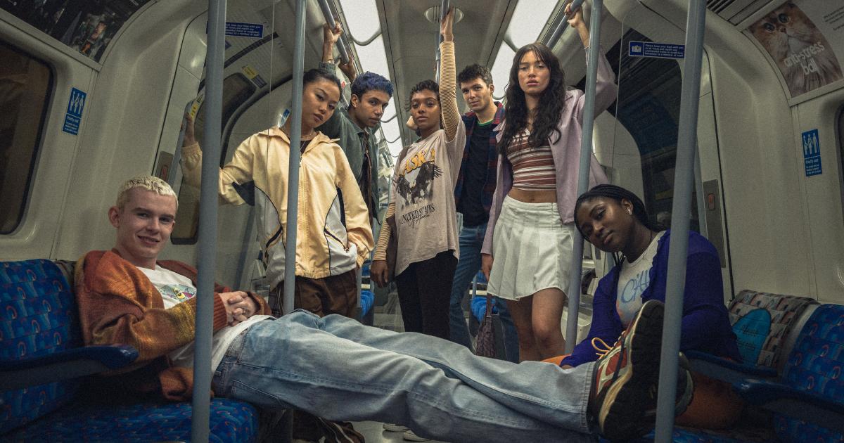 Review Everything Now - ‘Goede vervanger van Sex Education' | Veronica Superguide