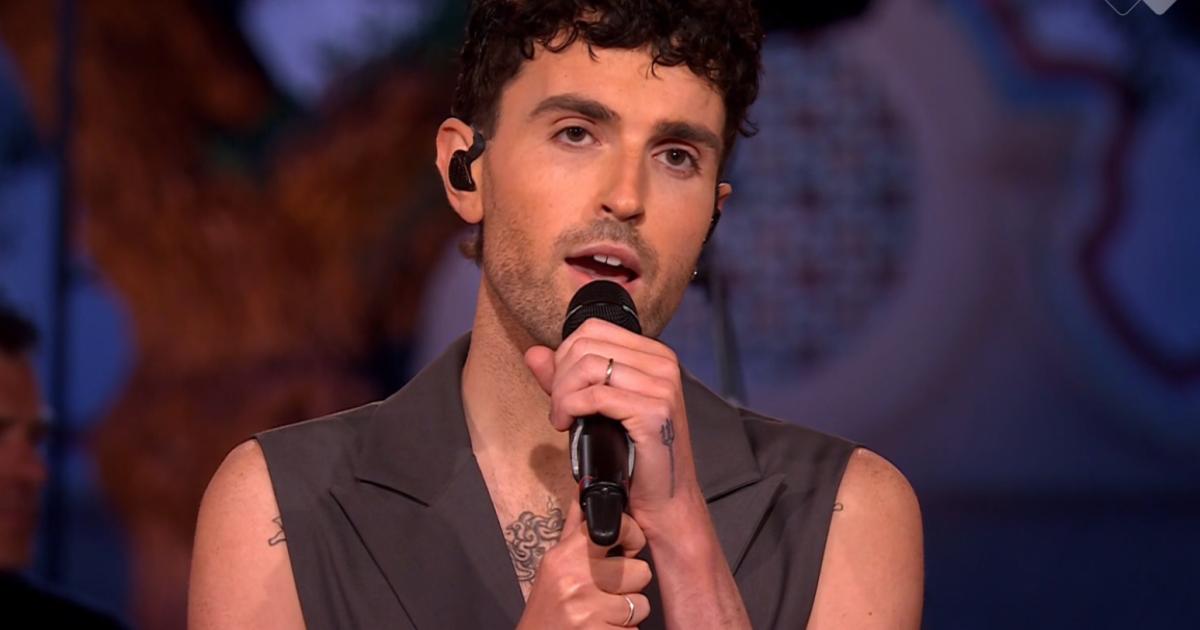Kijkers Beste Zangers smeken Duncan Laurence: 'Zing meer Nederlands ...