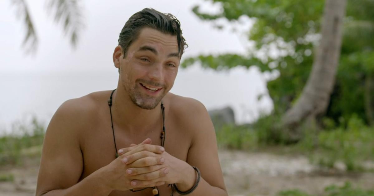 Mark Baanders doet boekje open over Expeditie Robinson-reacties ...