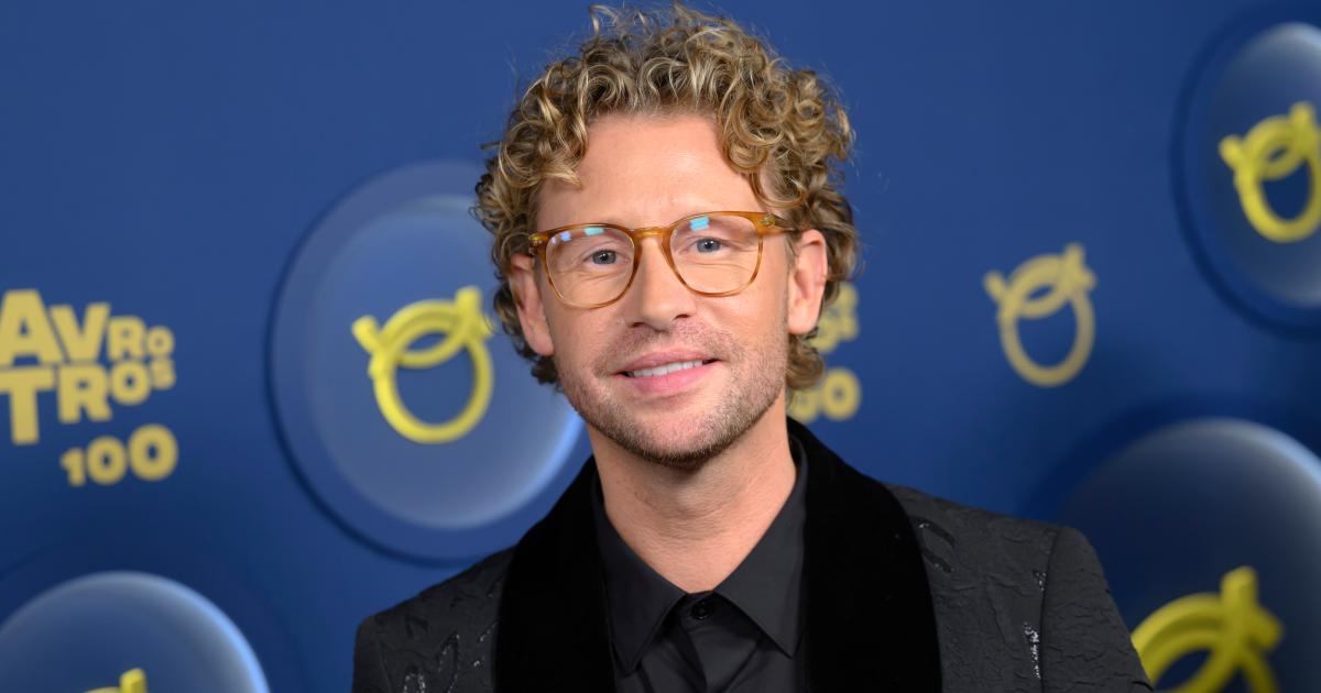 Zien: zó zag Ewout Genemans er vroeger uit | Veronica Superguide