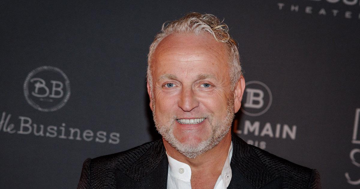 Een teken van leven: Gordon heeft nieuwe carrière als acteur | Veronica ...