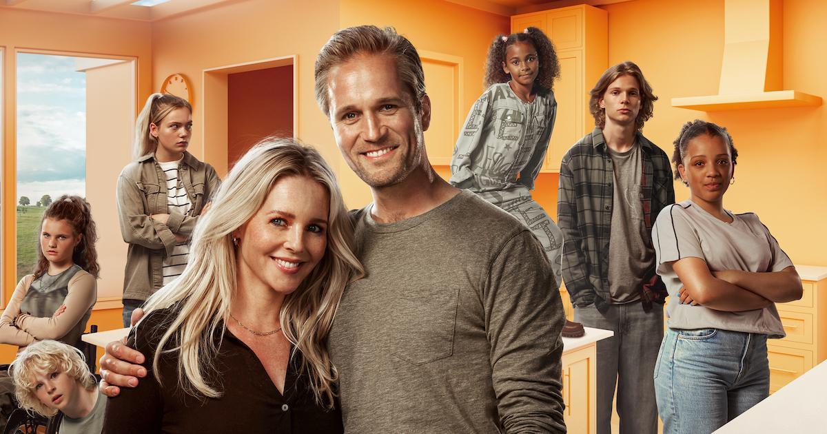 Chantal Janzen kondigt tweede seizoen Eén Grote Familie aan | Veronica Superguide