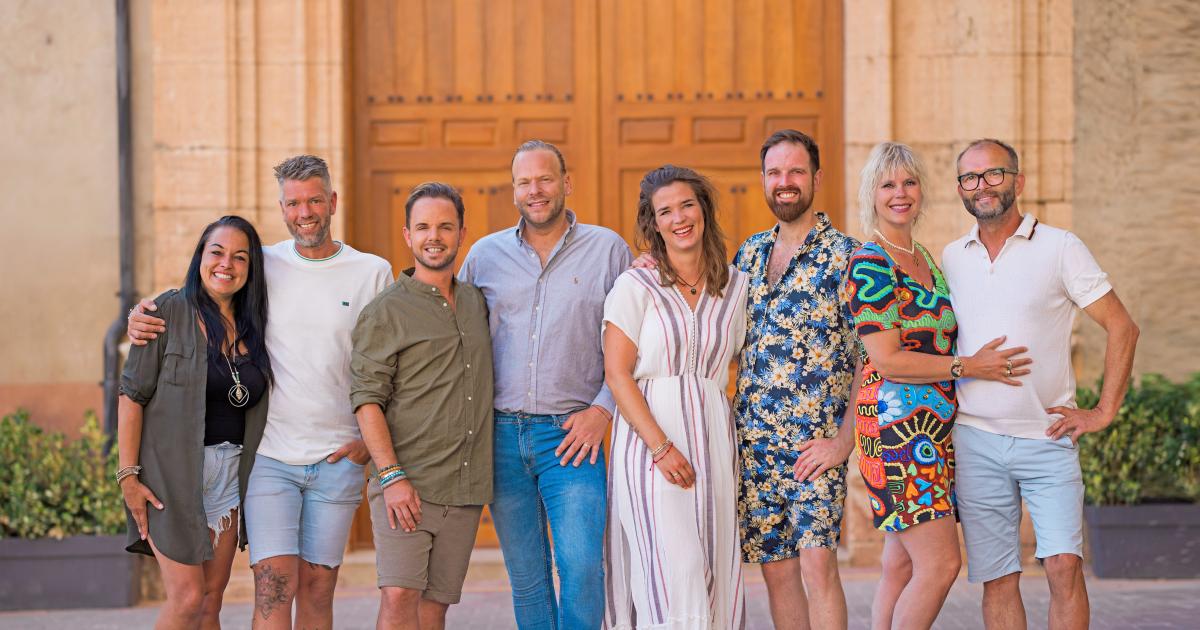 Vanavond op tv: Het Spaanse Dorp: Zarra, Sander versus de Socials en ...