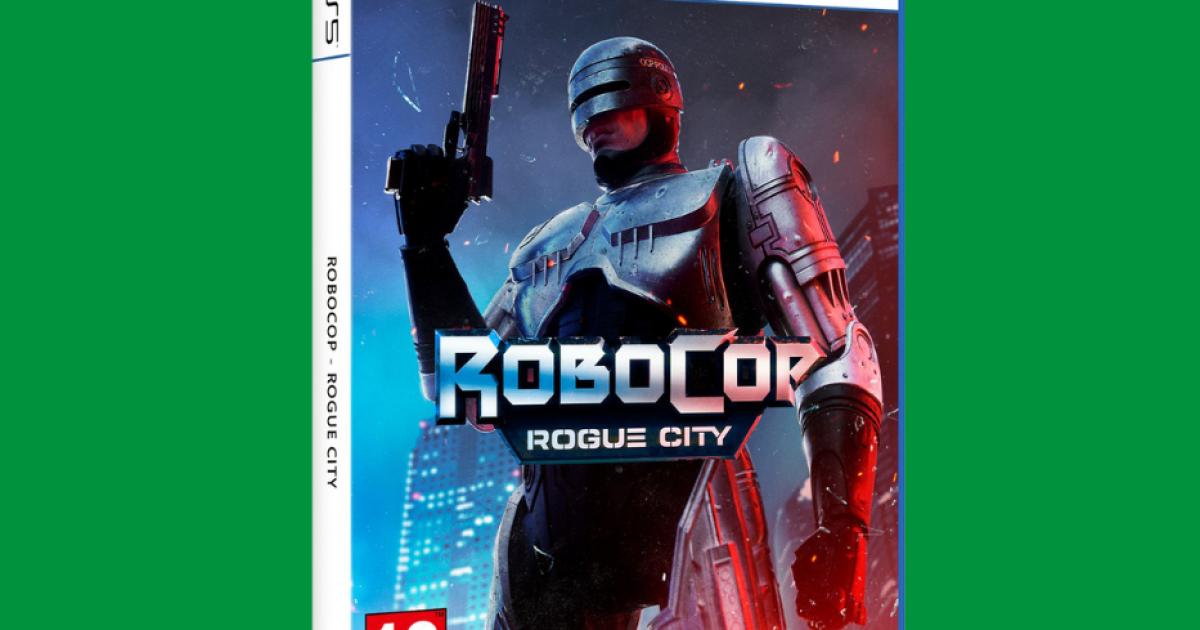 Win de PS5-game Robocop: Rogue City | Veronica Superguide