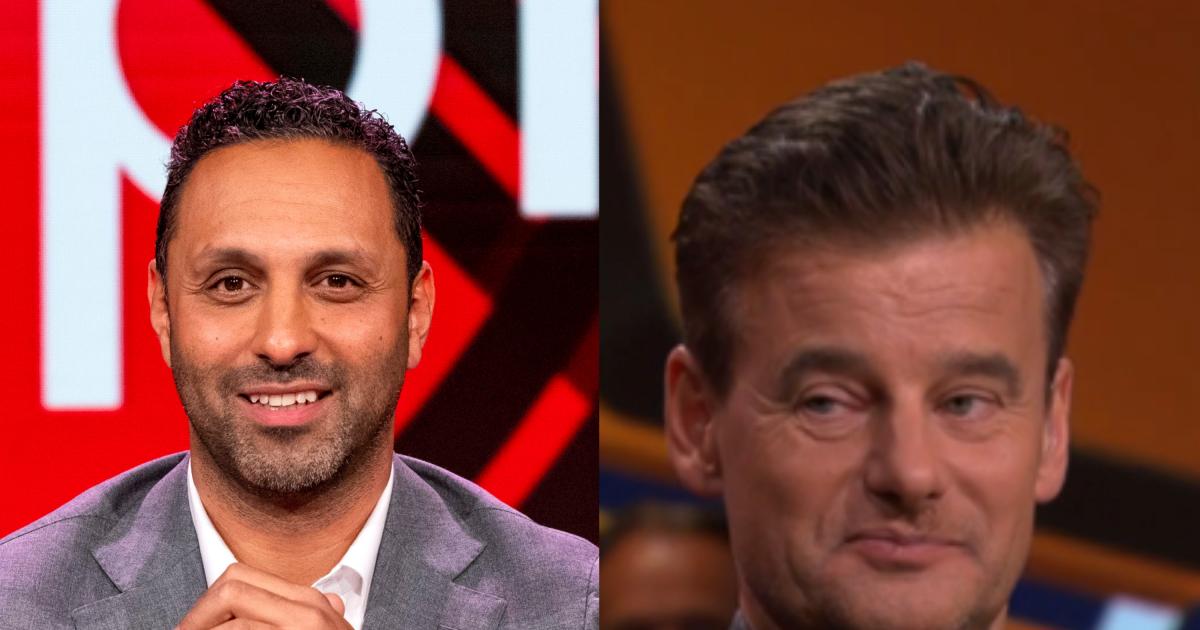 Wilfred Genee Is Tegen Belastinggeld Voor Khalid Kasem Veronica