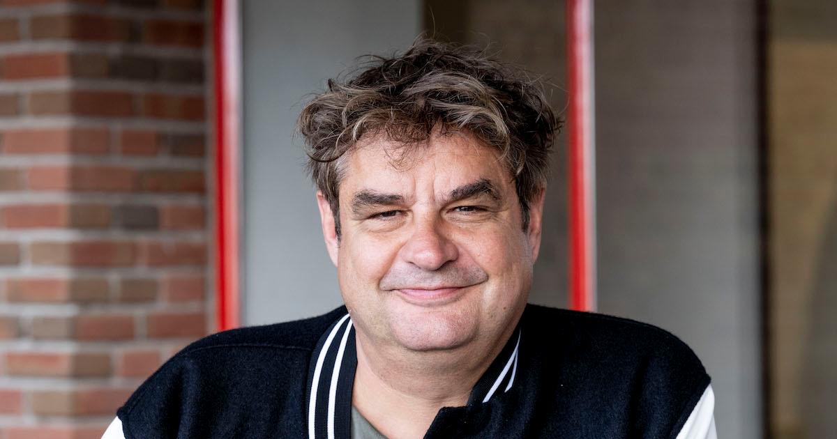 Frank Lammers: 'Nederlanders zijn vaak met zichzelf bezig' | Veronica ...