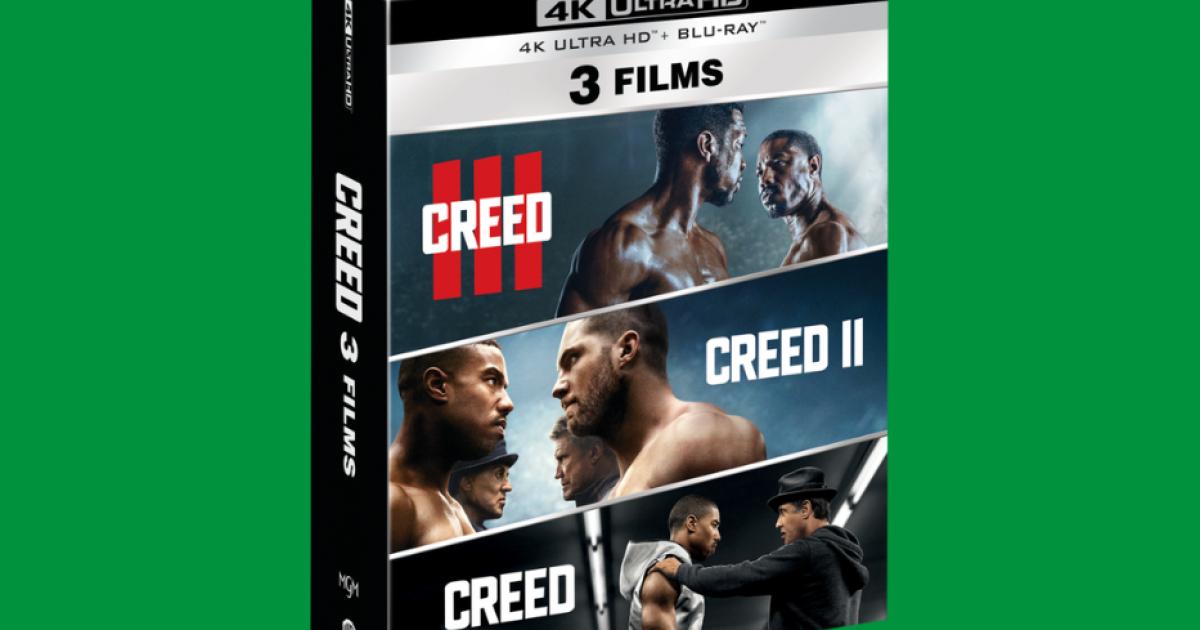 Win álle Creed-films | Veronica Superguide