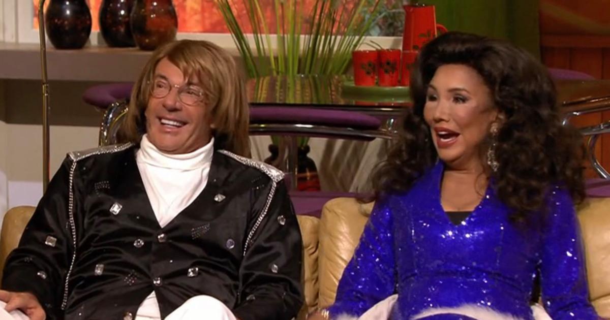 Patty Brard Reageert Op Optreden Oh Wat Een Jaar ‘helemaal In Paniek
