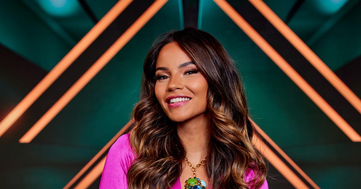 Dit vond Monica Geuze van opnames The Masked Singer | Veronica Superguide