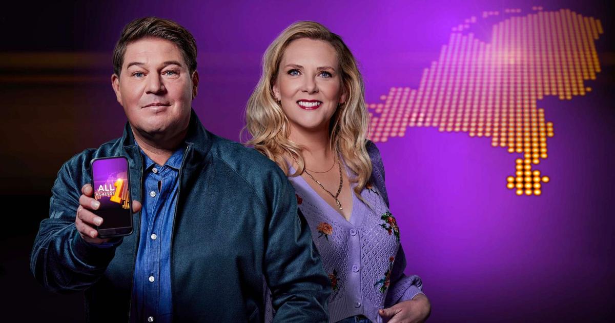 Vanavond op tv: All Against 1, Sterren op het Doek en Even tot Hier ...