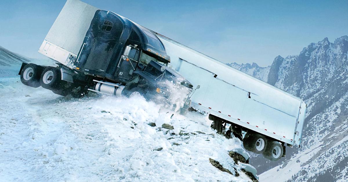 Ice Road Rescue | Veronica Superguide